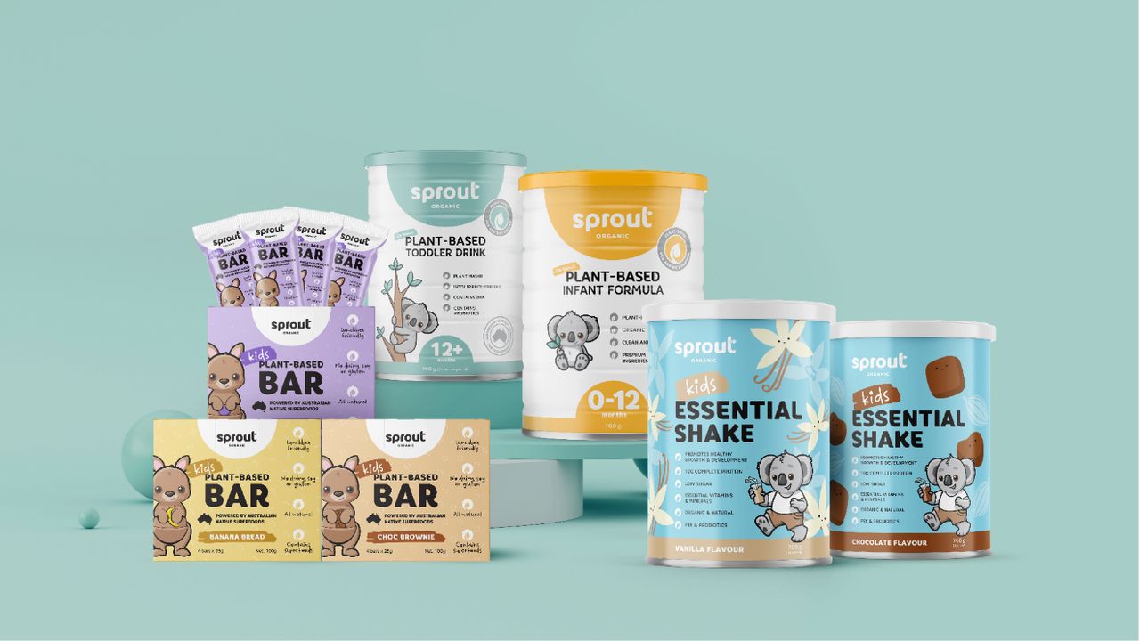 Nutritional Growth Solutions to acquire Sprout Organic in plant-based ...