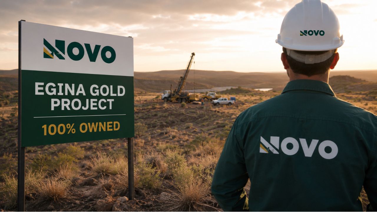 Novo regains full control of Egina Gold Project after Northern Star ...