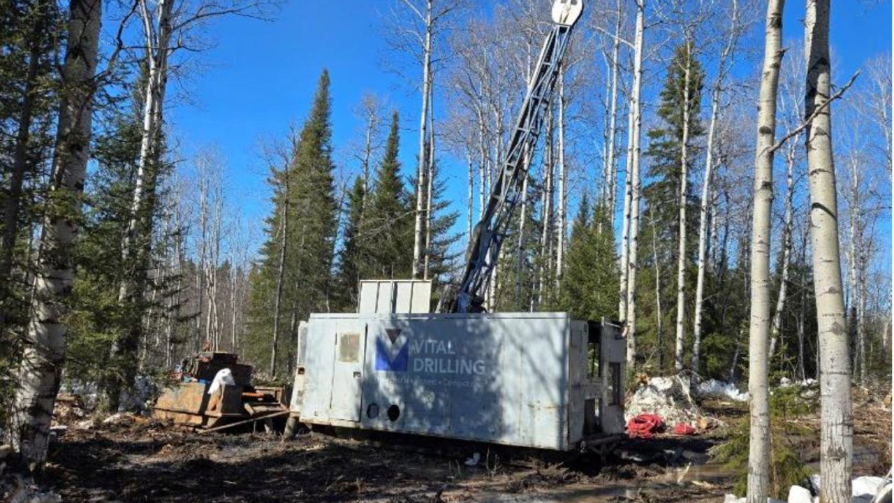 Aruma completes first-stage drilling at Tillex copper-silver project ...