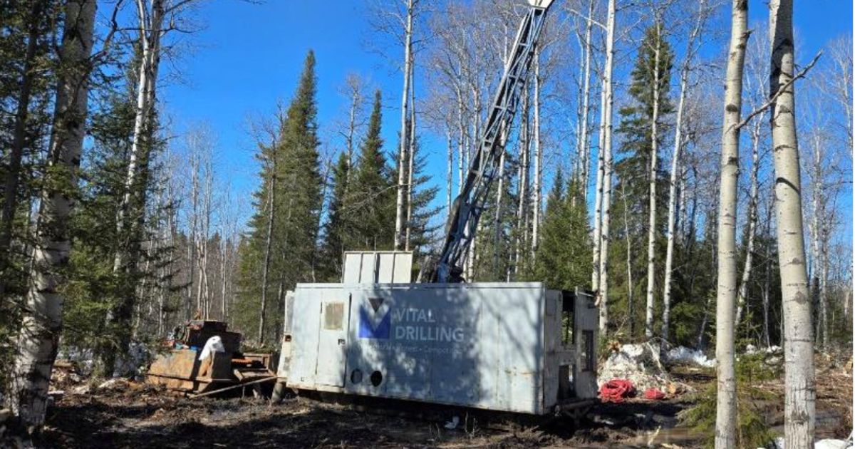 Aruma completes first-stage drilling at Tillex copper-silver project ...