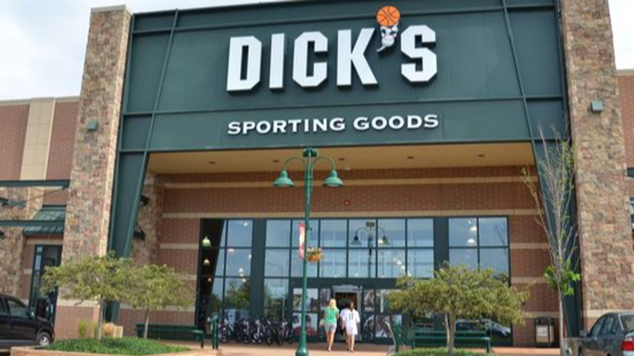 Dick’s Sporting Goods shares slide as it cuts full-year profit outlook ...