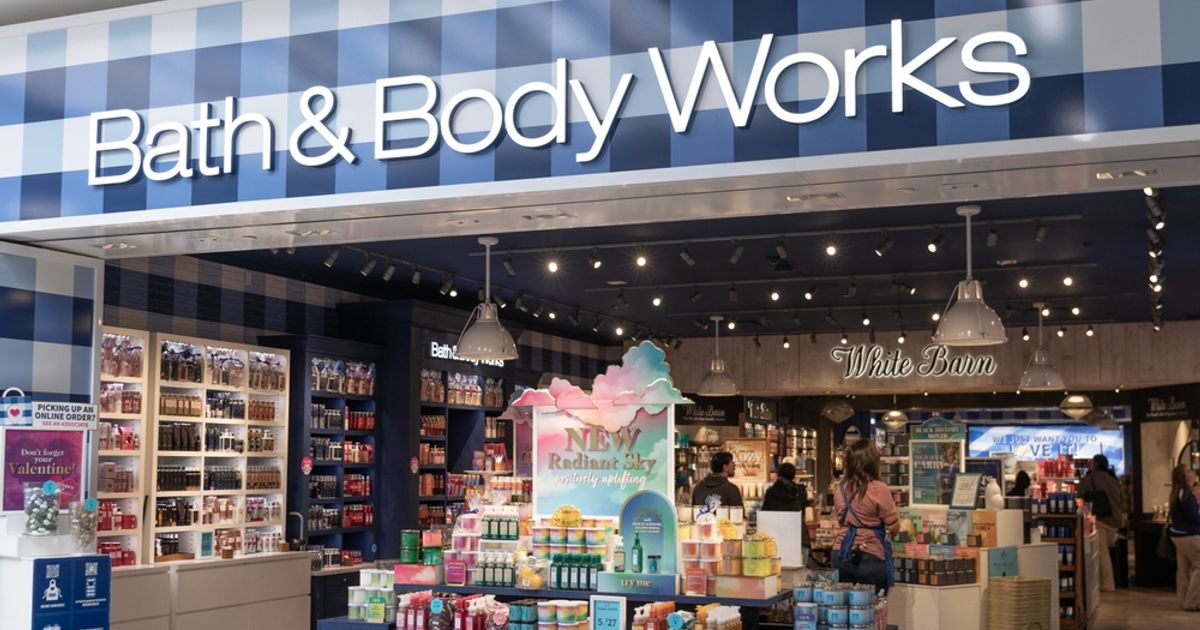 Bath & Body Works shares gain as Q1 beat and reaffirmed guidance ...