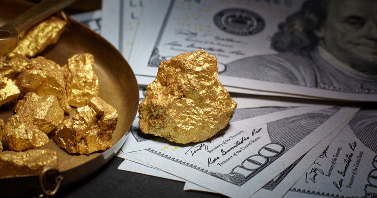 Will gold shine again soon as attentions increasingly turn to inflation ...