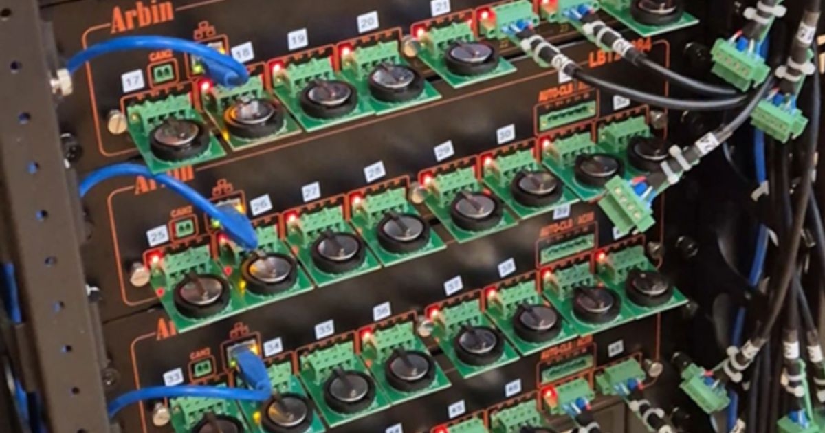 Critical Resources says sulphur-free electrolyte benchmarks sulphide ...