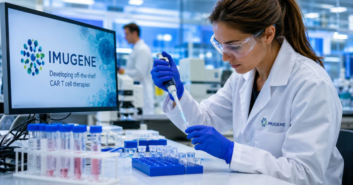 Imugene doses first patient in BTKi combination cohort for azer-cel ...