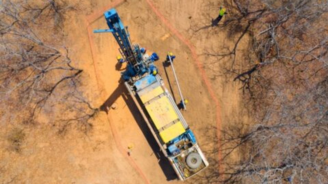 Atomic Eagle sharpens Muntanga North drill targets with radiometric ...