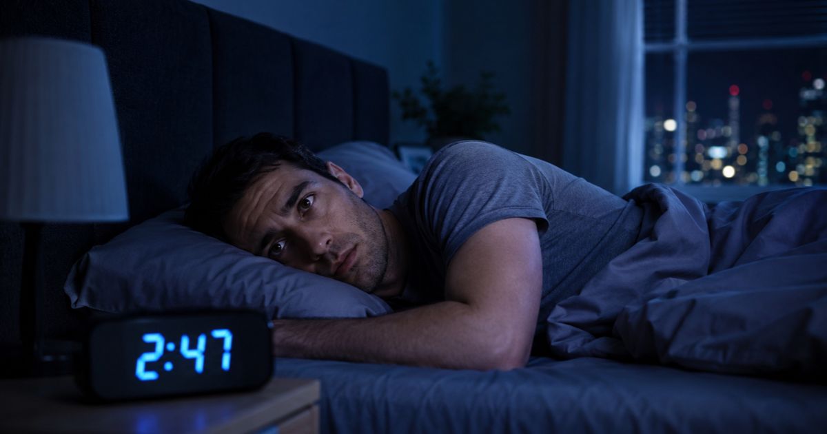 Avecho completes treatment phase for Phase III insomnia trial interim ...
