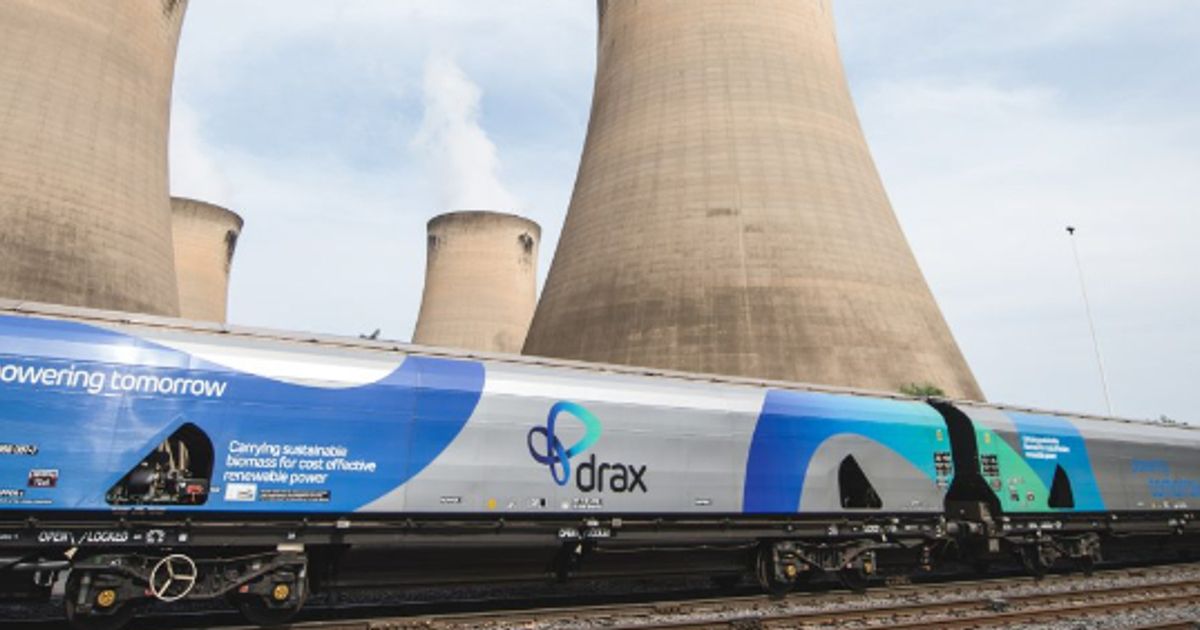 Drax completes first gas turbine plant as part of 900MW expansion | LSE:DRX