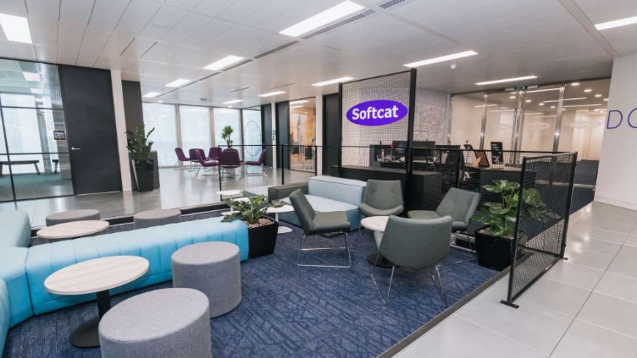 Softcat raises full-year profit outlook on strong AI-driven demand ...
