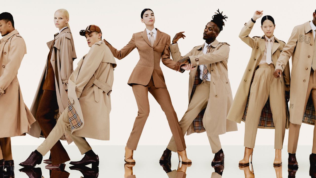Burberry profits jump after 'inflection' in turnaround - UPDATE | LSE:BRBY