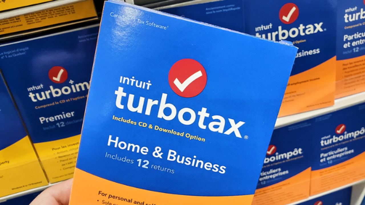 Intuit shares drop despite Q3 beat on TurboTax weakness | NASDAQ:INTU ...