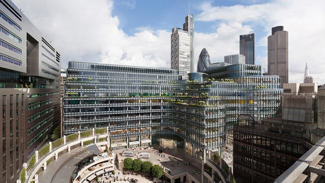 British Land lifts profits and outlook after record leasing year | LSE:BLND