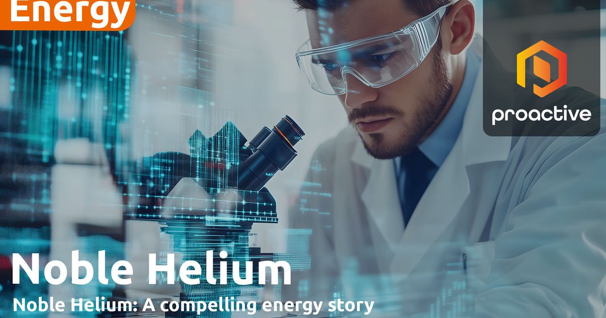 Noble Helium targets gas phase helium in Tanzania | ASX:NHE, OTC:NBHEF