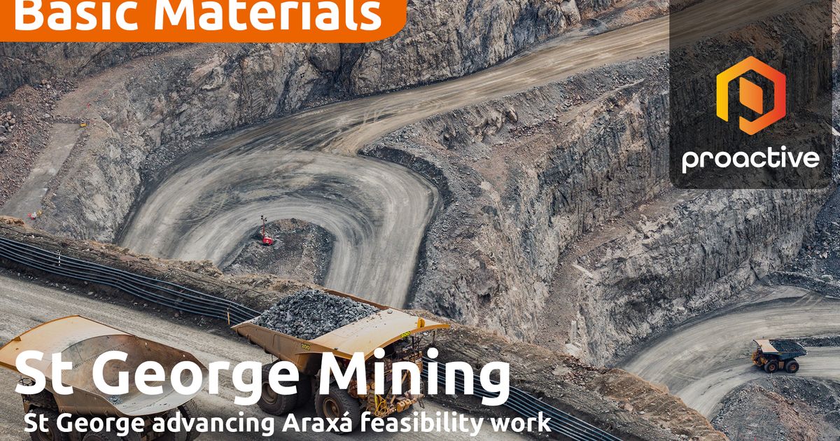 St George Mining's John Prineas discusses SGQ’s rare earth strategy ...