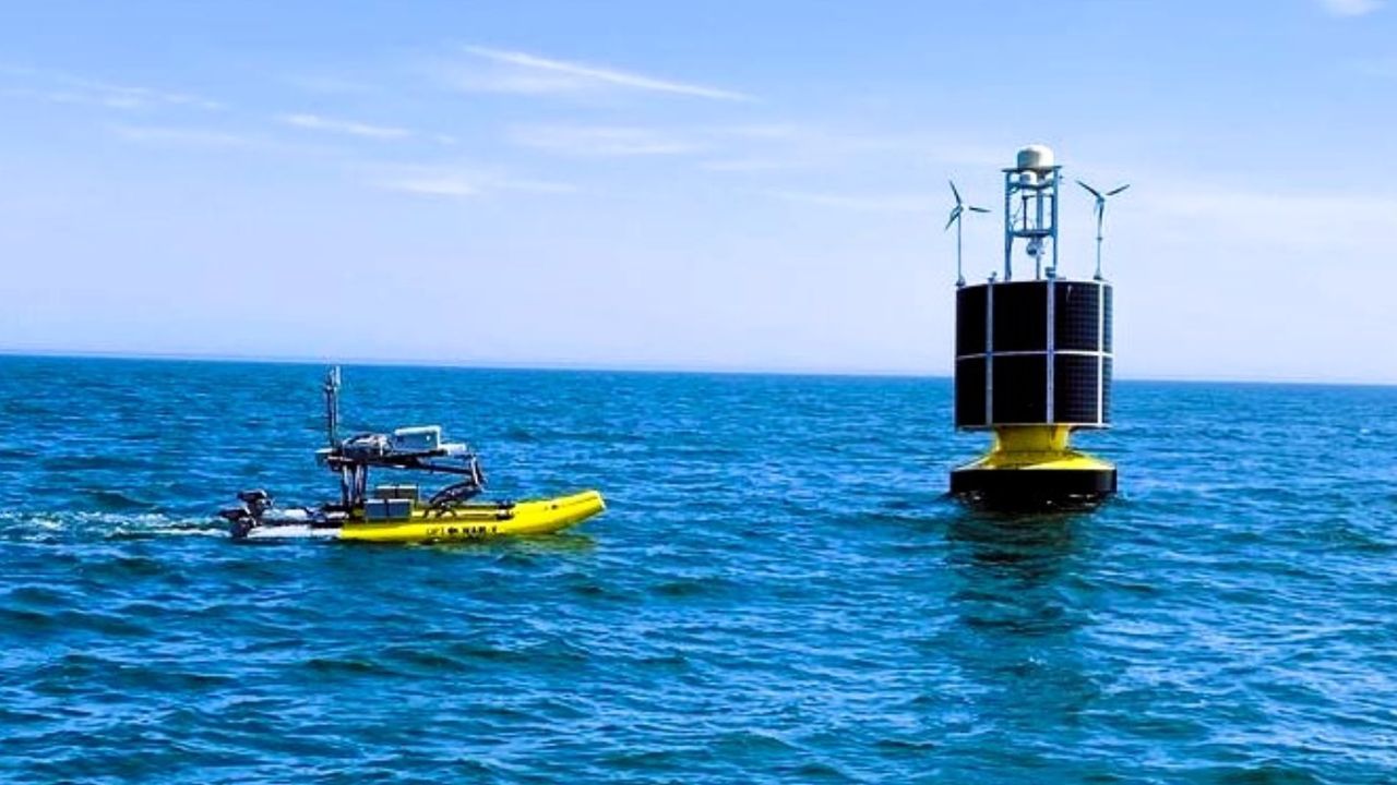 Ocean Power Technologies demonstrates autonomous offshore docking and ...