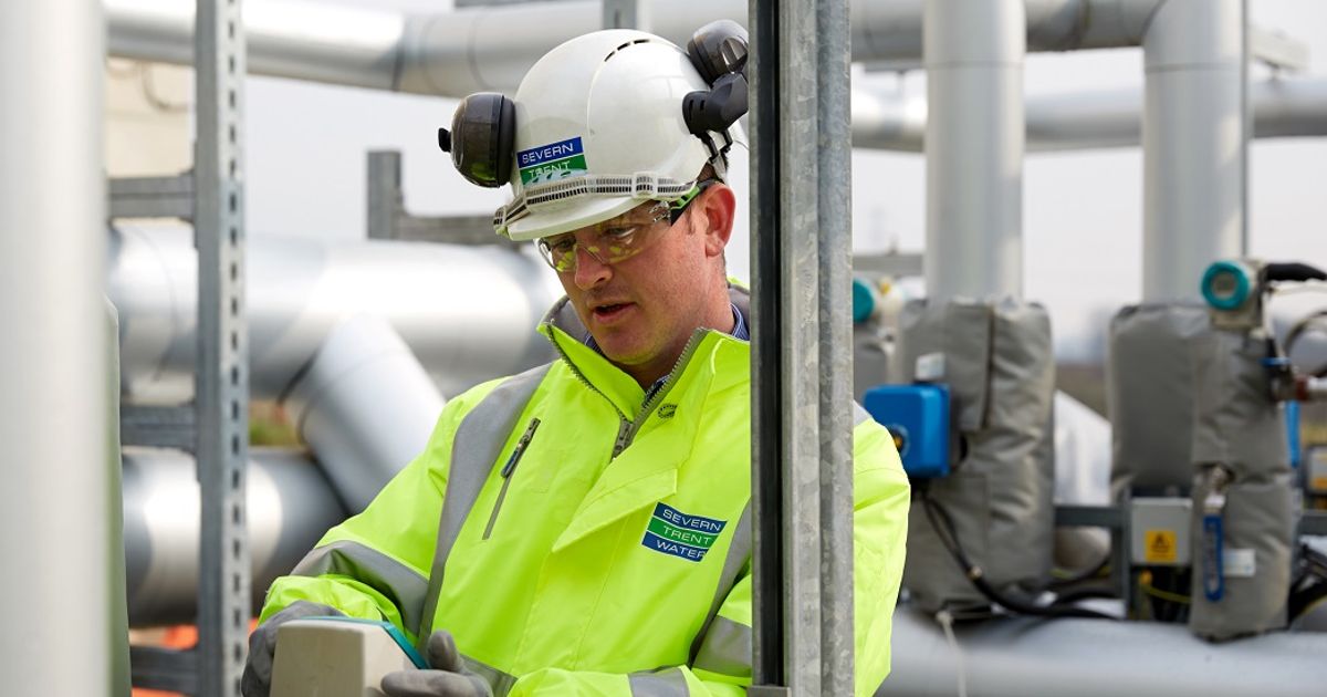 Severn Trent tops Footsie after earnings upgrade - UPDATE | LSE:SVT