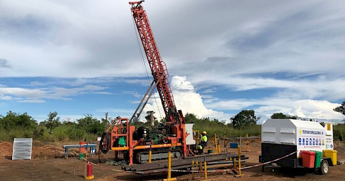 Montero Mining finalizes first-pass drill program at Elvira gold ...