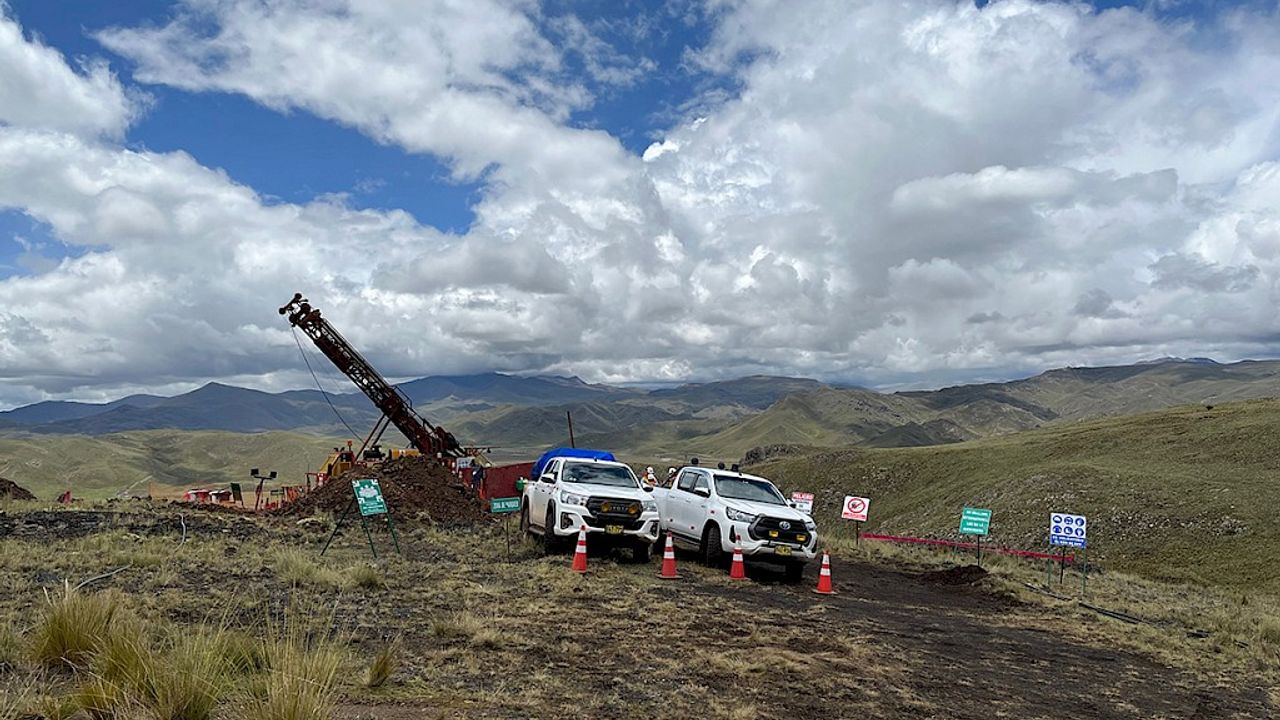 Aftermath Silver reports high-grade silver, copper assays from ...