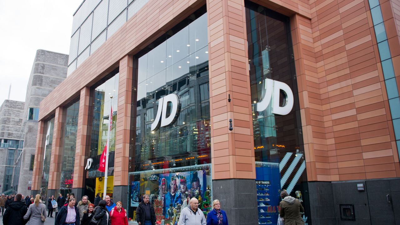 JD Sports up 3% after hikes returns after 'resilient' performance in ...