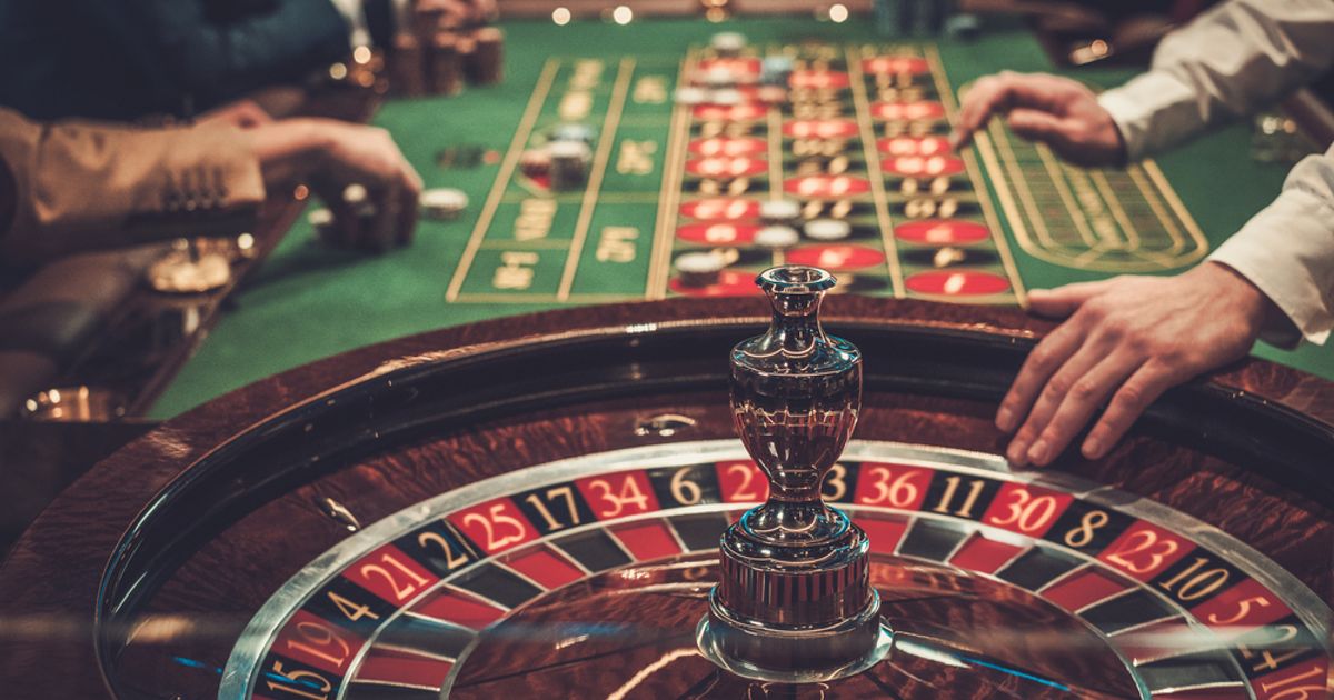 Caesars Entertainment buyout potential catalyst for broader casino ...
