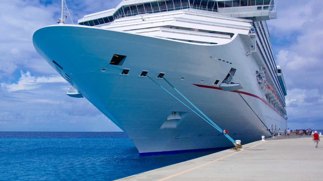 Norwegian Cruise Line delivers mixed Q1 report, lowers full-year ...