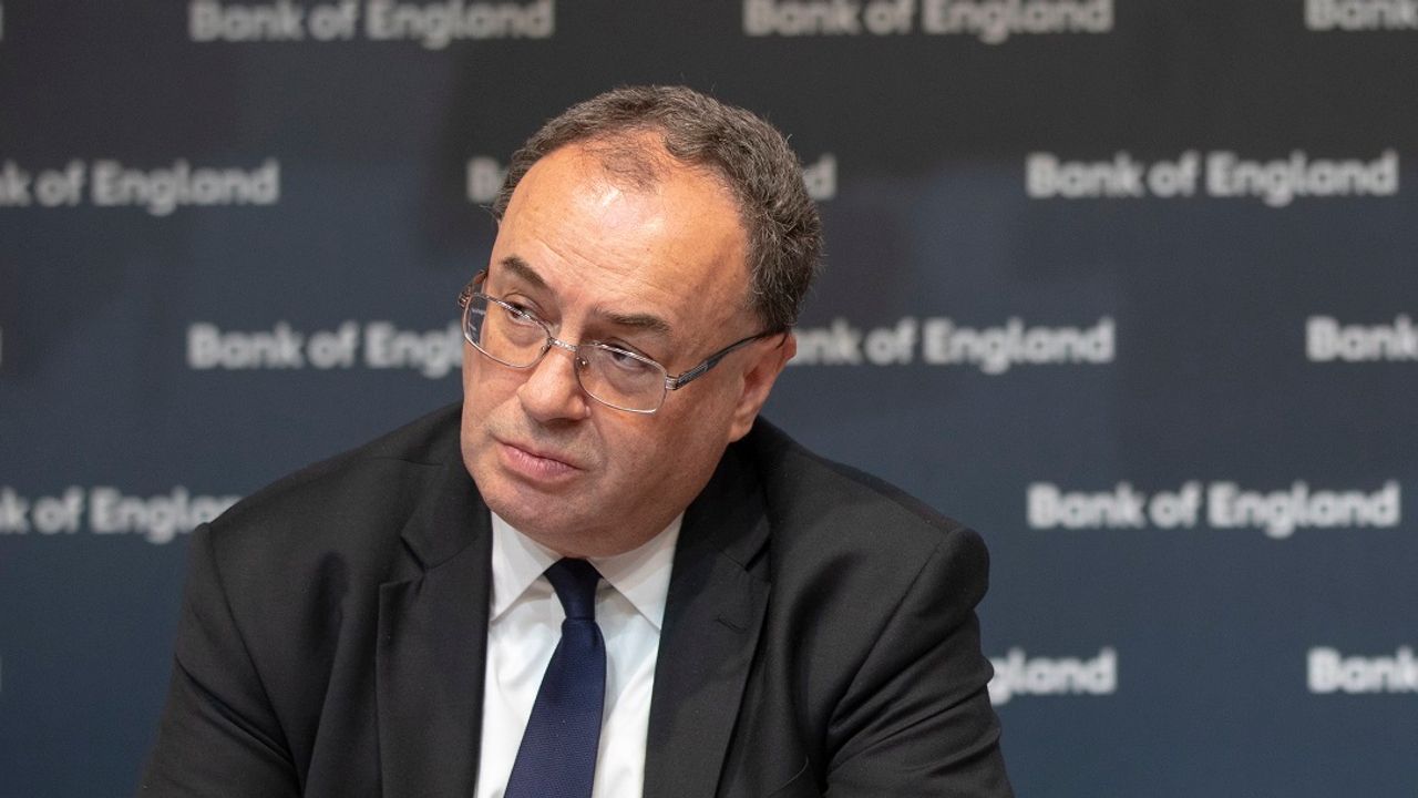 FTSE 100 Live: London heavyweights slump after Fed surprise, but BoE holds