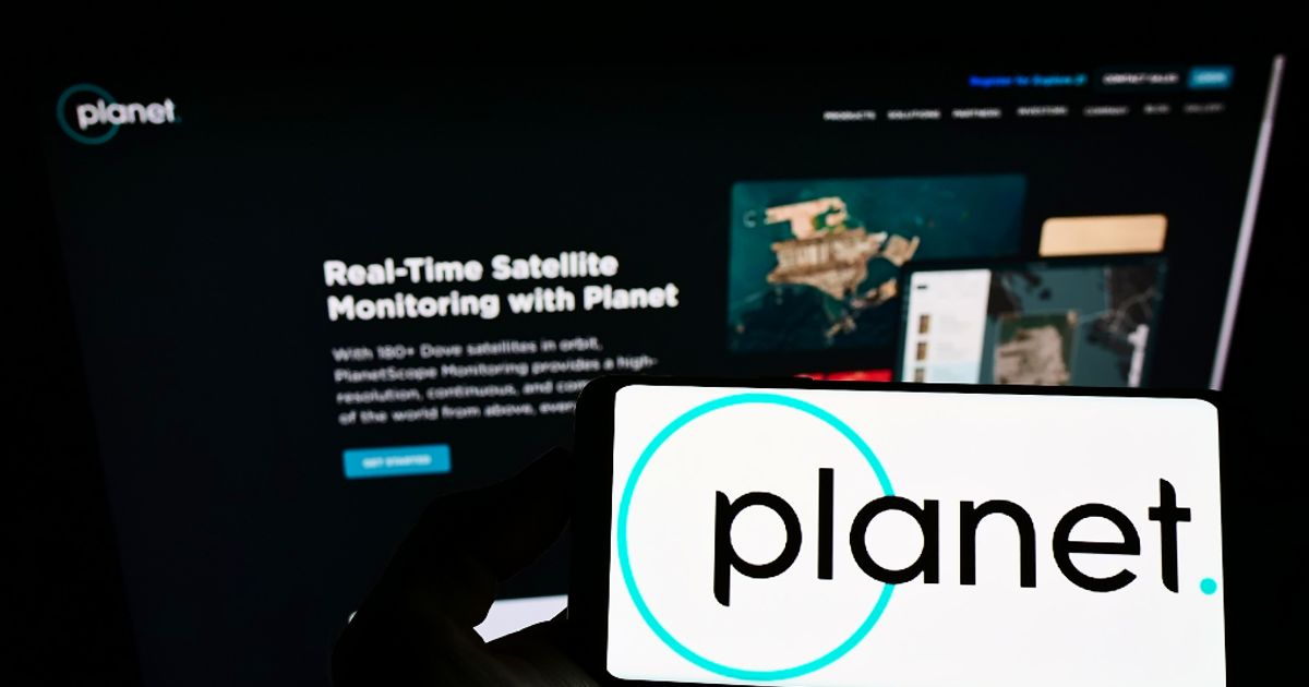 Planet Labs beats Q1 estimates as defense revenue surges, shares fall ...