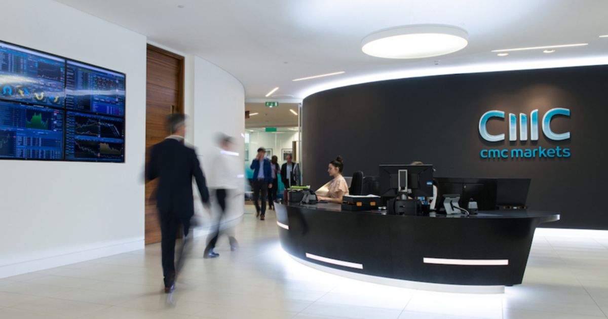 CMC Markets surges to near five-year high as profits boosted by ...