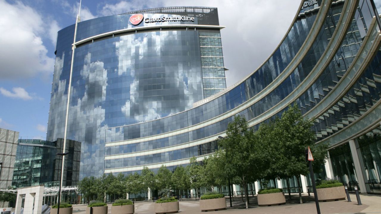 FTSE 100 Live: London stocks in the red, GSK deal 'too big' for some