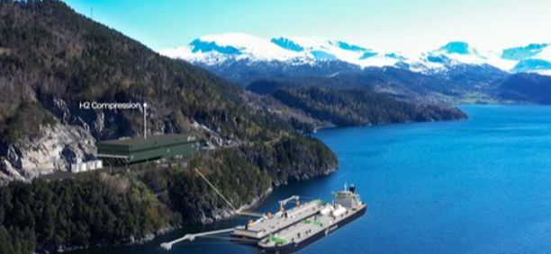 Hydrogen needs infrastructure. Provaris Energy aims to monetise the ...
