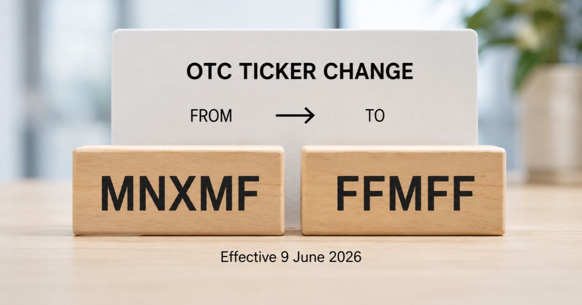 FireFly aligns OTC ticker with ASX, TSX code in bid to boost US market ...