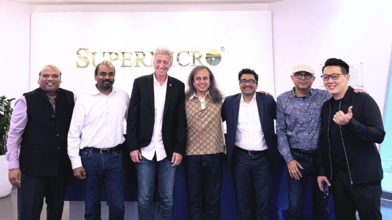 Gorilla Technology closes $2B Supermicro AI supply deal in India ...