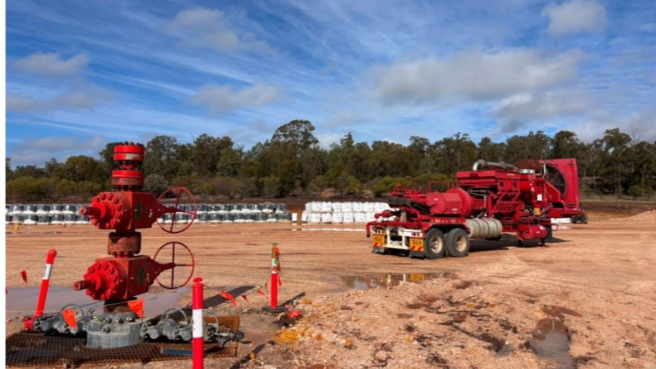 Elixir Energy advances Lorelle-3H testing after encouraging reservoir ...