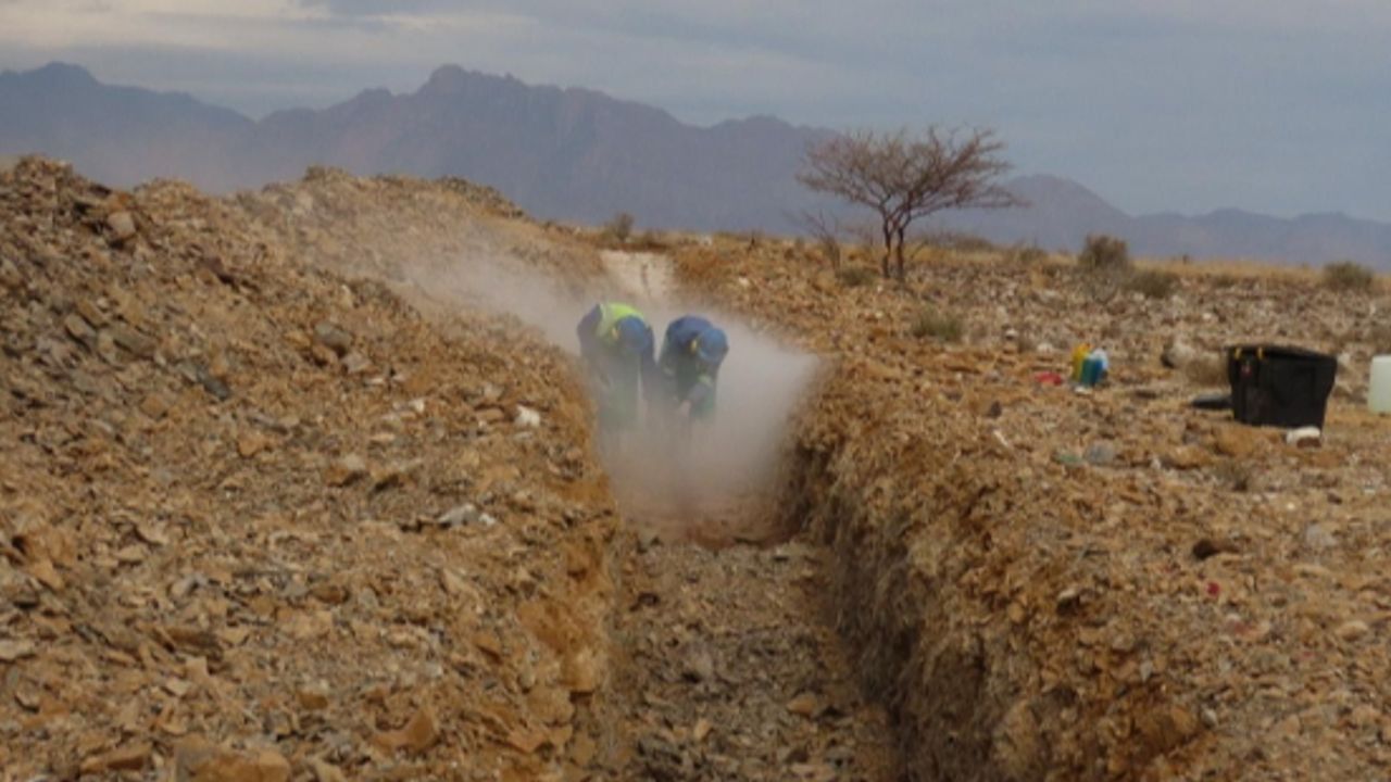 Askari Metals trenching confirms extensive polymetallic mineralisation ...