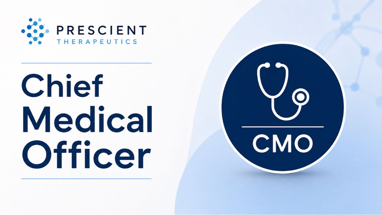 Prescient appoints oncology drug development veteran Dr Rosalind Wilson ...