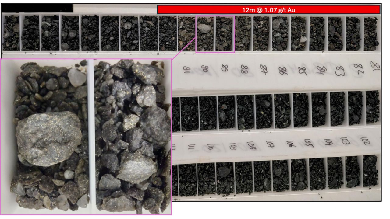 Golden Dragon Mining hits further high-grade gold at Behring Bore as ...