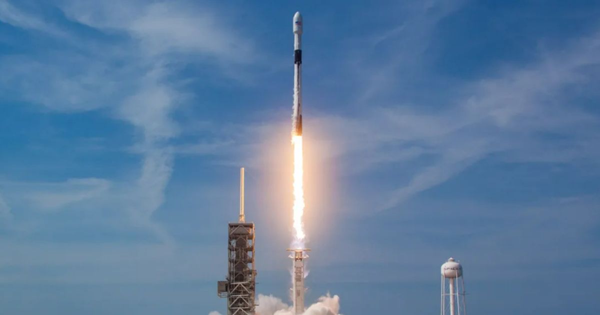 Seraphim Space trust goes boldly higher on FTSE index promotion | LSE:SSIT