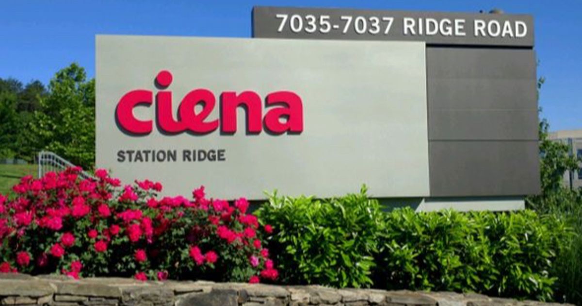 Ciena reports fiscal Q2 earnings beat, shares slide on guidance | NYSE:CIEN