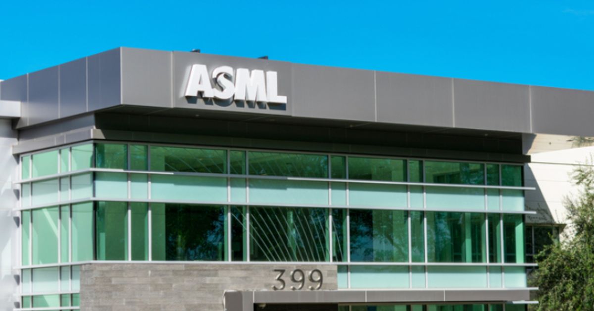 ASML faces US questions over whether advanced chipmaking tool reached ...