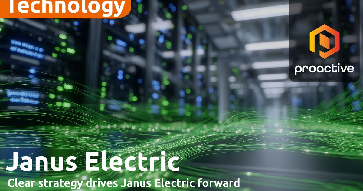 How Janus Electric is scaling truck electrification | ASX:JNS