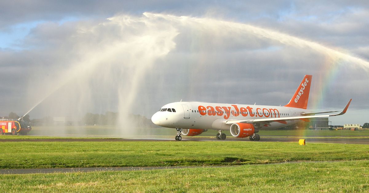 EasyJet jumps on 'highly opportunistic' Clearlake bid interest | LSE:EZJ