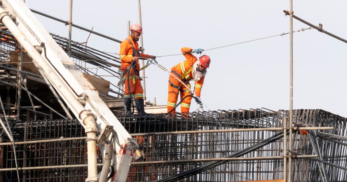 Eco Buildings delivers construction milestone on Albanian apartment ...