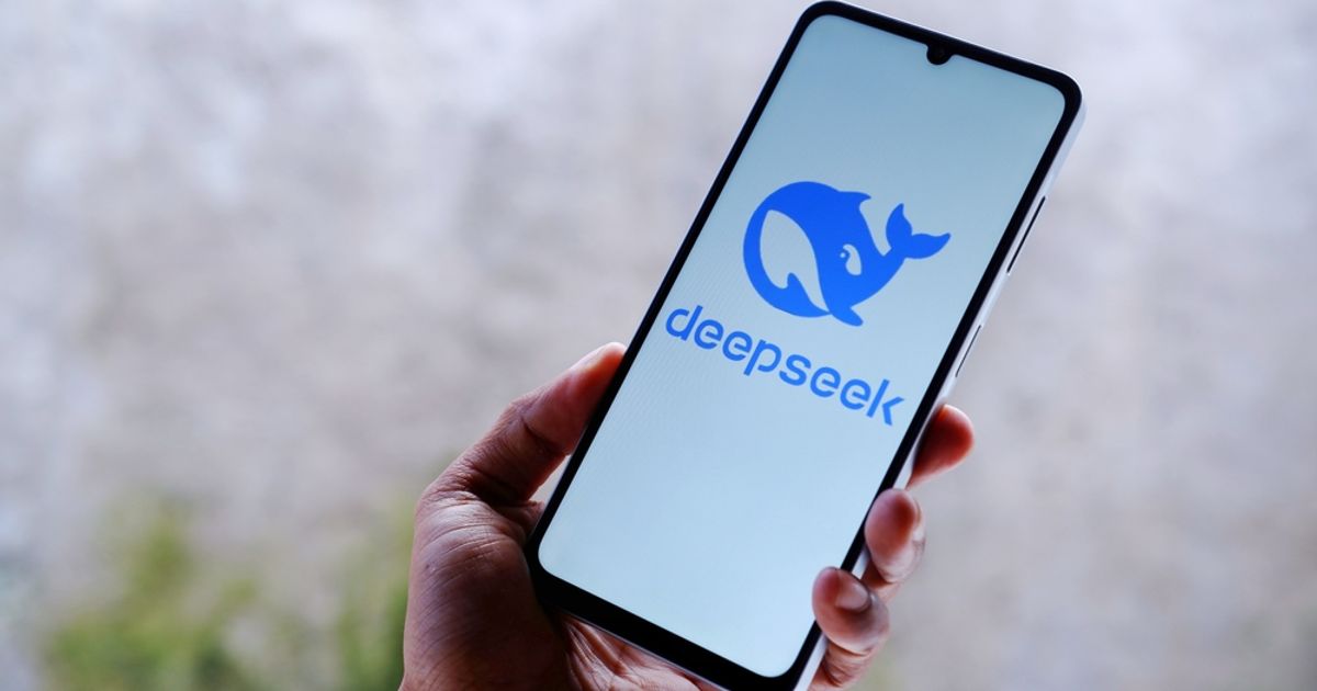 DeepSeek's $7.4bn funding round exposes the gulf between China's AI ...