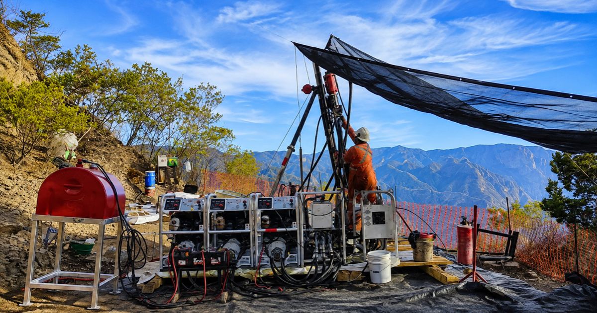 Advance Metals extends Gavilanes silver system with fourth consecutive ...