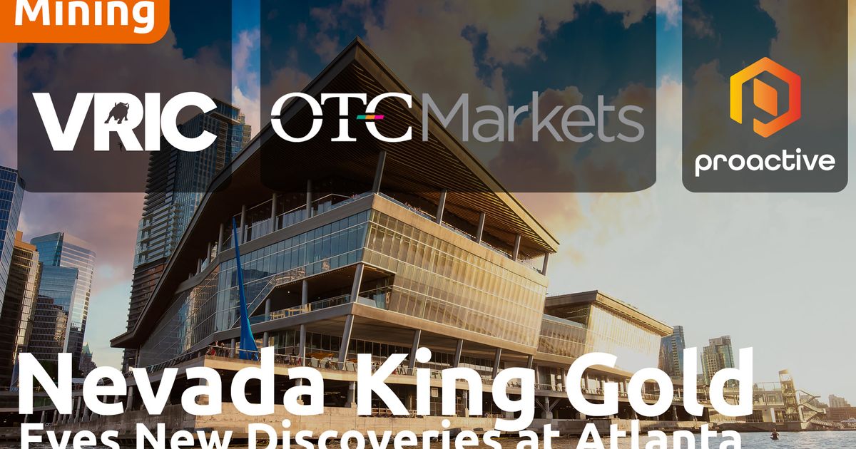 High-Grade Gold drives Nevada King's 2026 strategy | TSX-V:NKG, OTCQB:NKGFF
