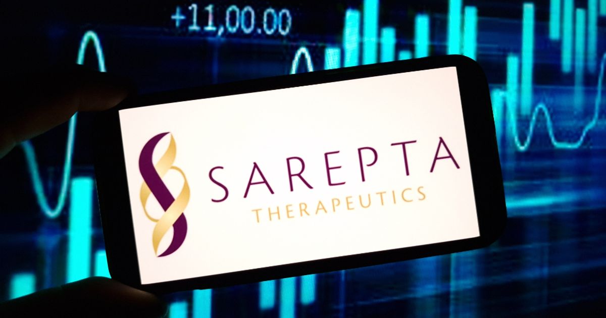Sarepta Therapeutics shares rise on positive Duchenne gene therapy data ...