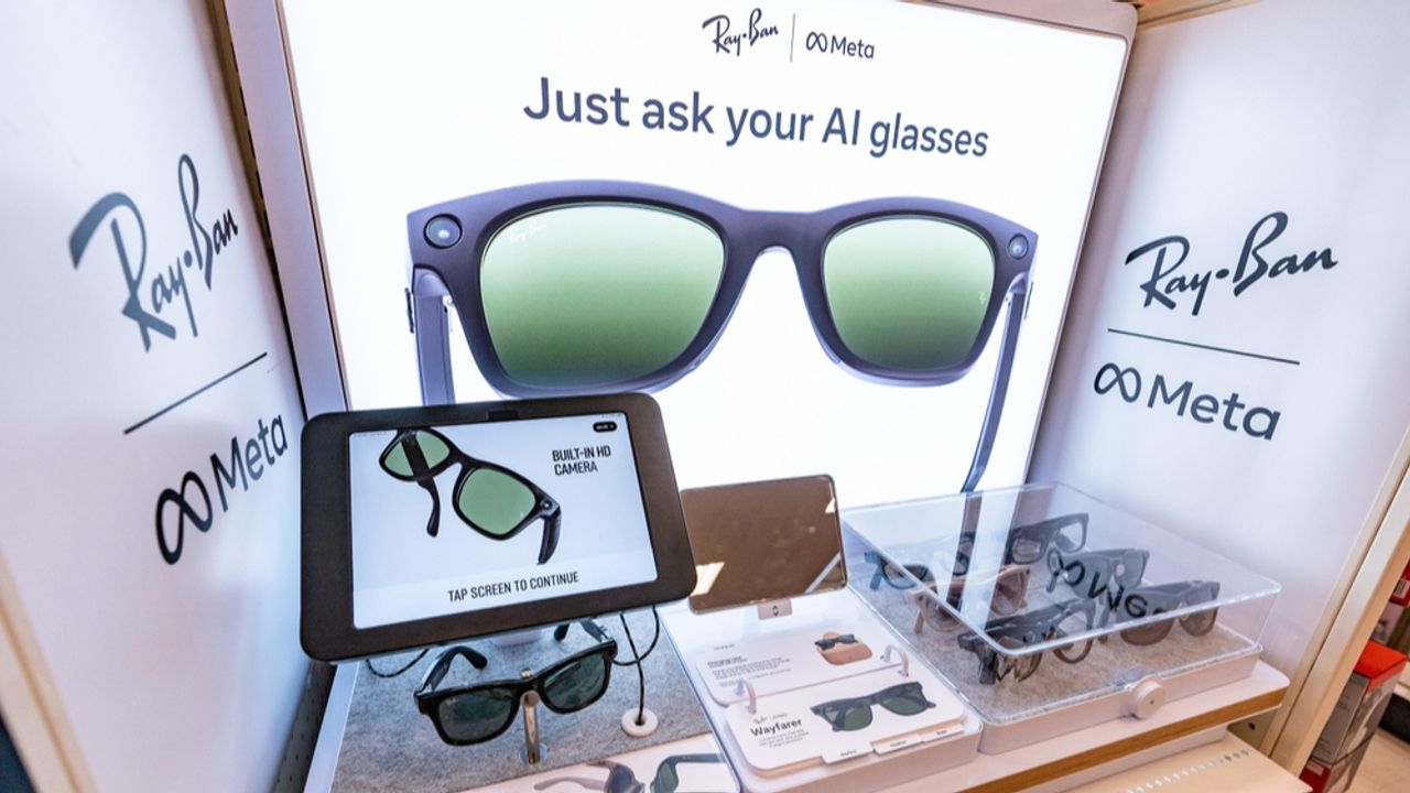 Meta delays international launch of Ray-Ban display glasses due to US ...