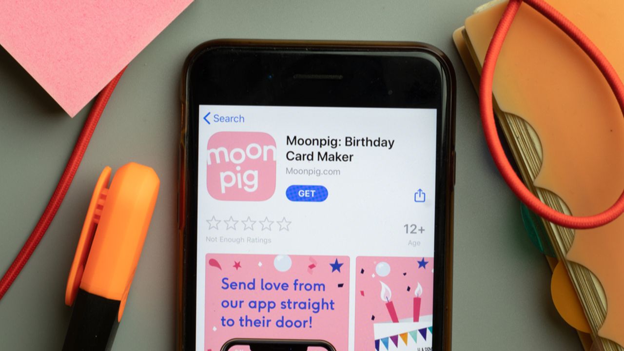 Moonpig tipped to capture greater "wallet share" | LSE:MOON