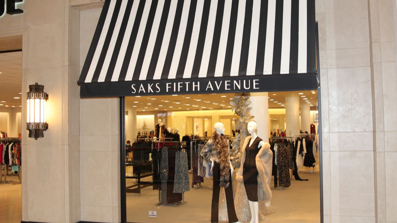 Saks Global files for Chapter 11 bankruptcy amid heavy debt load