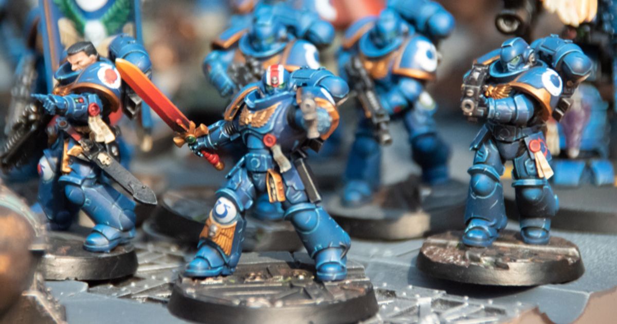 Games Workshop hailed in City for "even better than expected" numbers ...